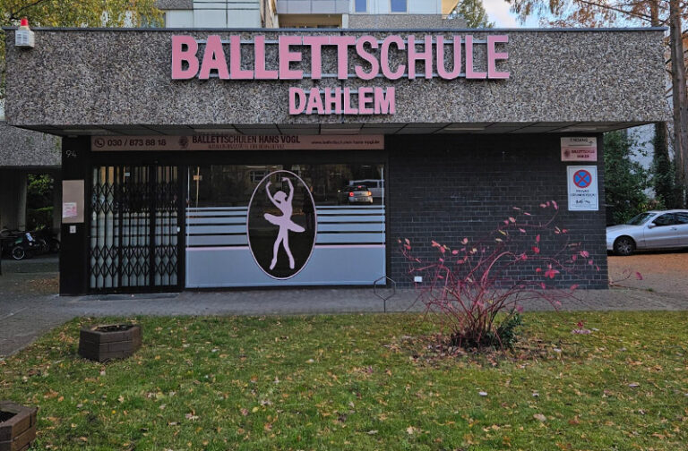 Ballettschulen Hans Vogl in Berlin & Stahnsdorf